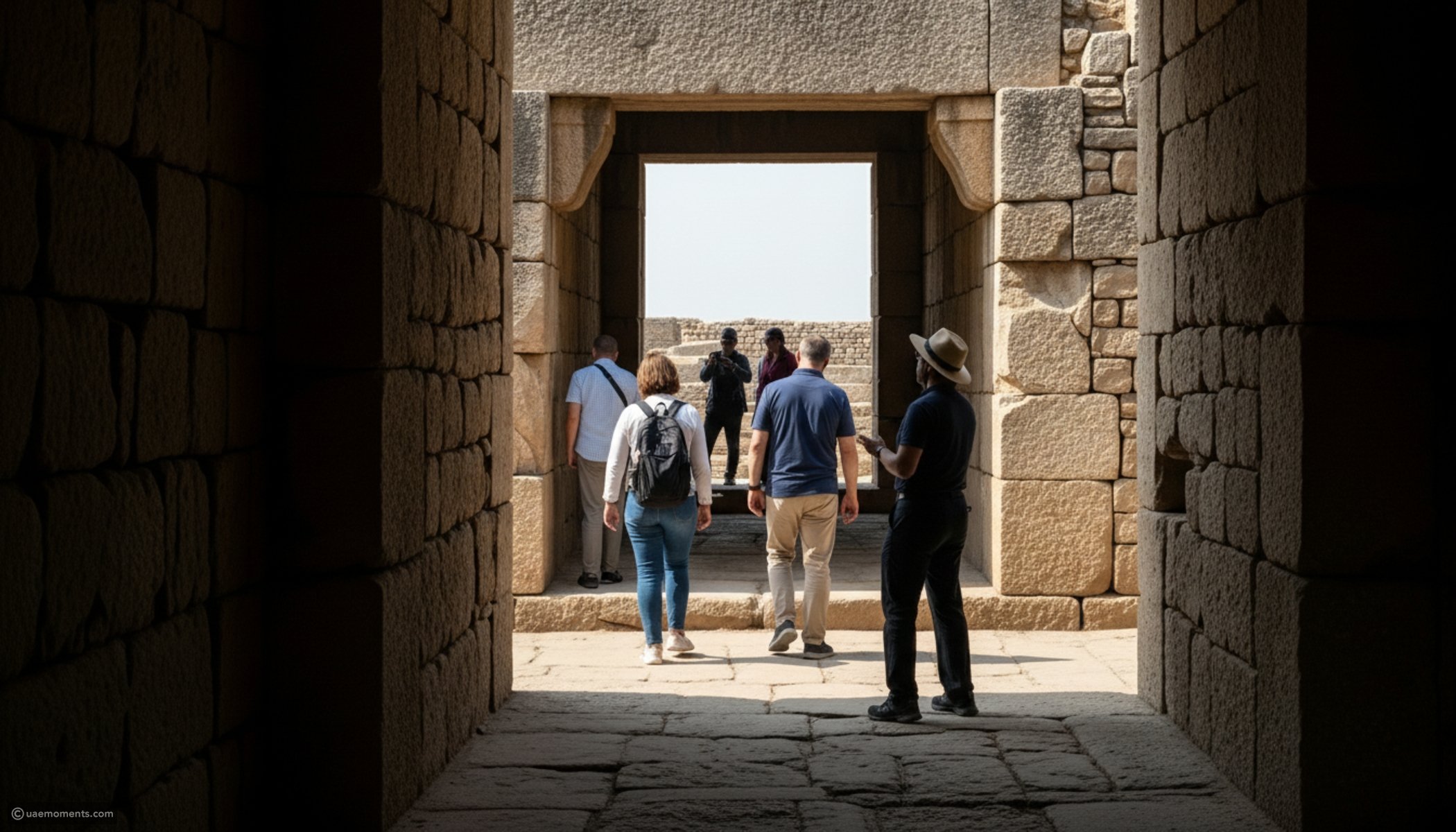 Climate change is silently changing the destiny of ancient civilizations