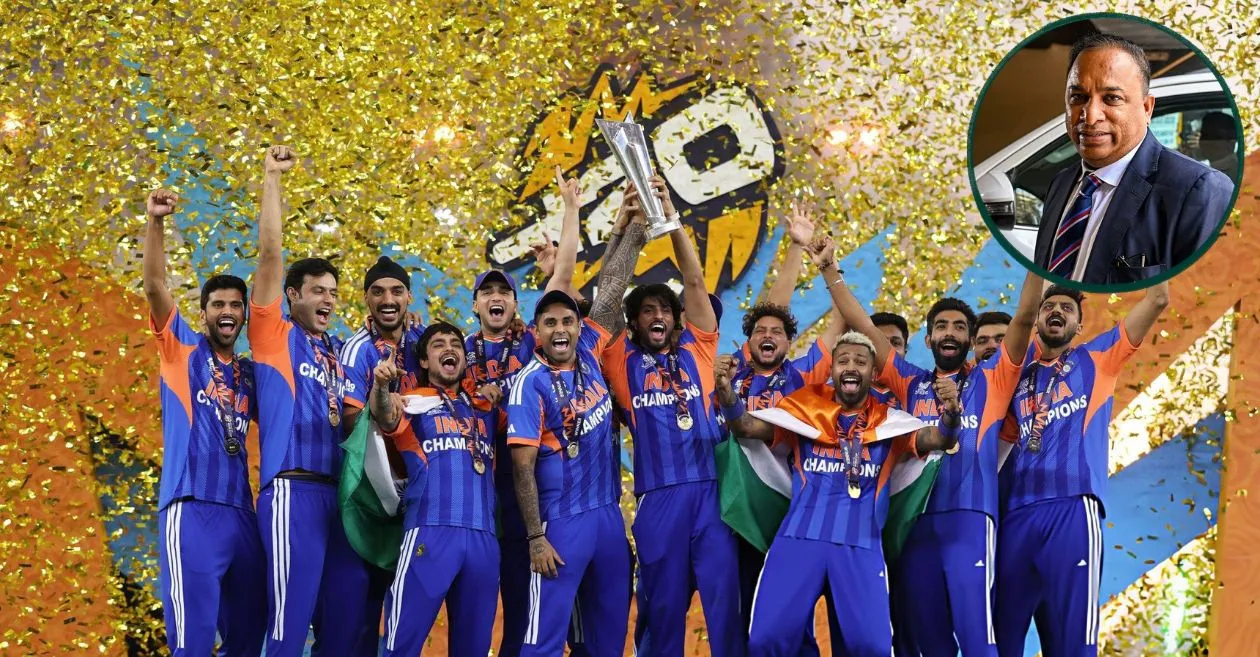 Team India to receive jaw-dropping cash reward as BCCI unveils prize ...
