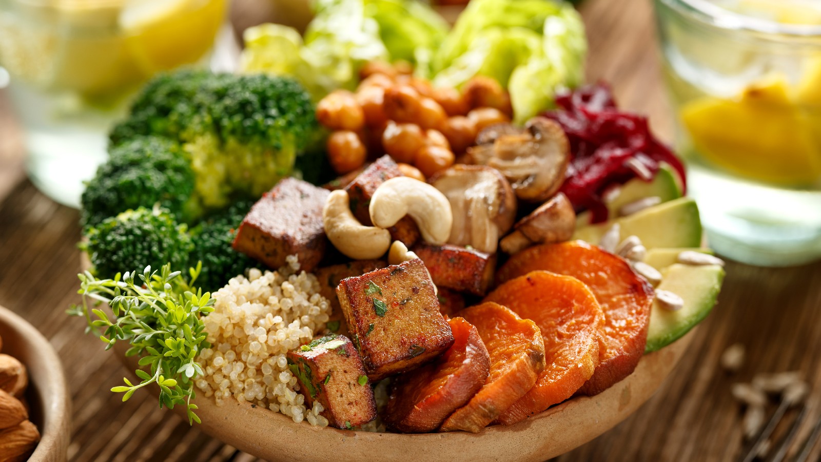 Nutritionist explains 9 best vegetarian protein sources for Indian diets