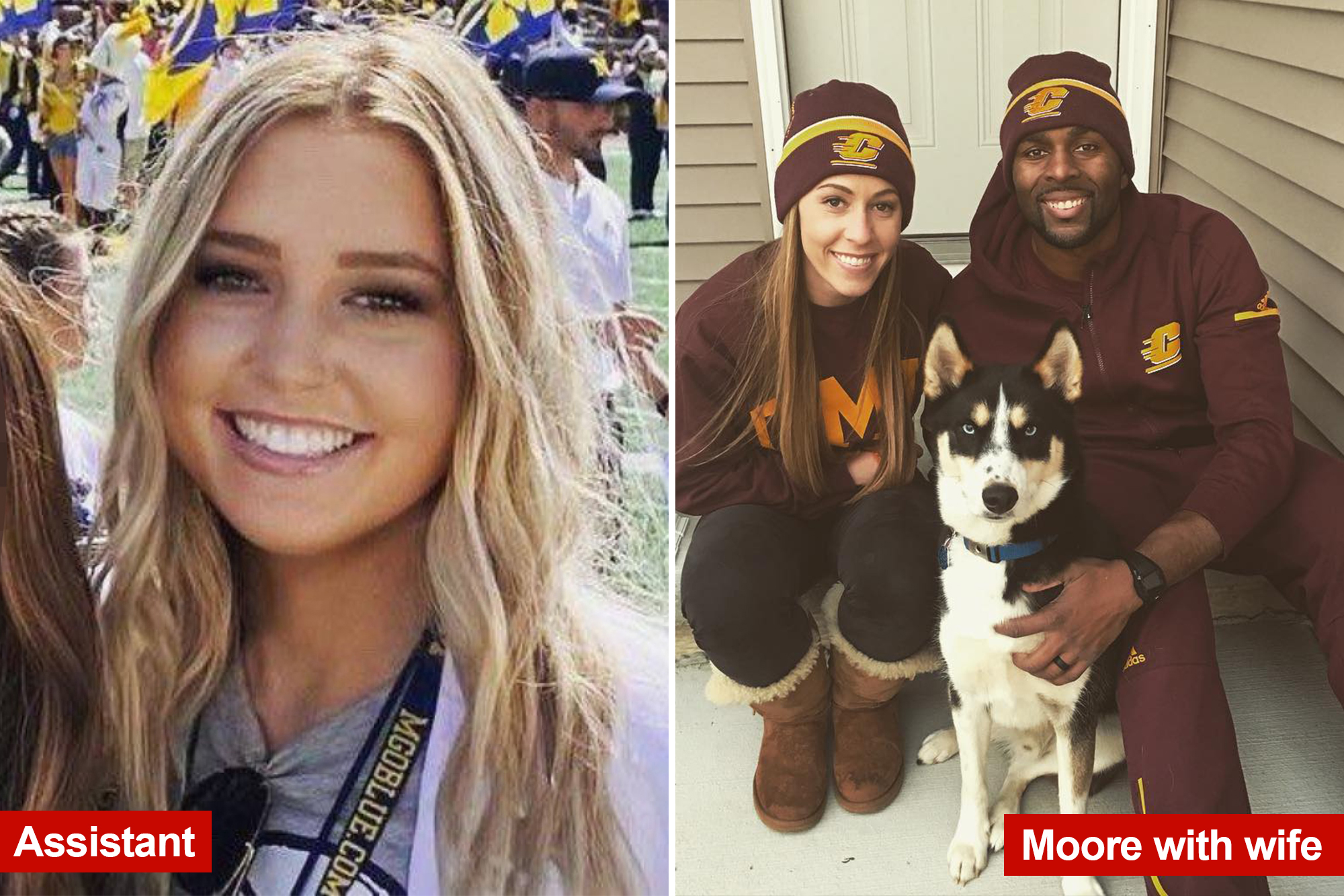Paige Shiver accuses Michigan of not protecting her from disgraced ...
