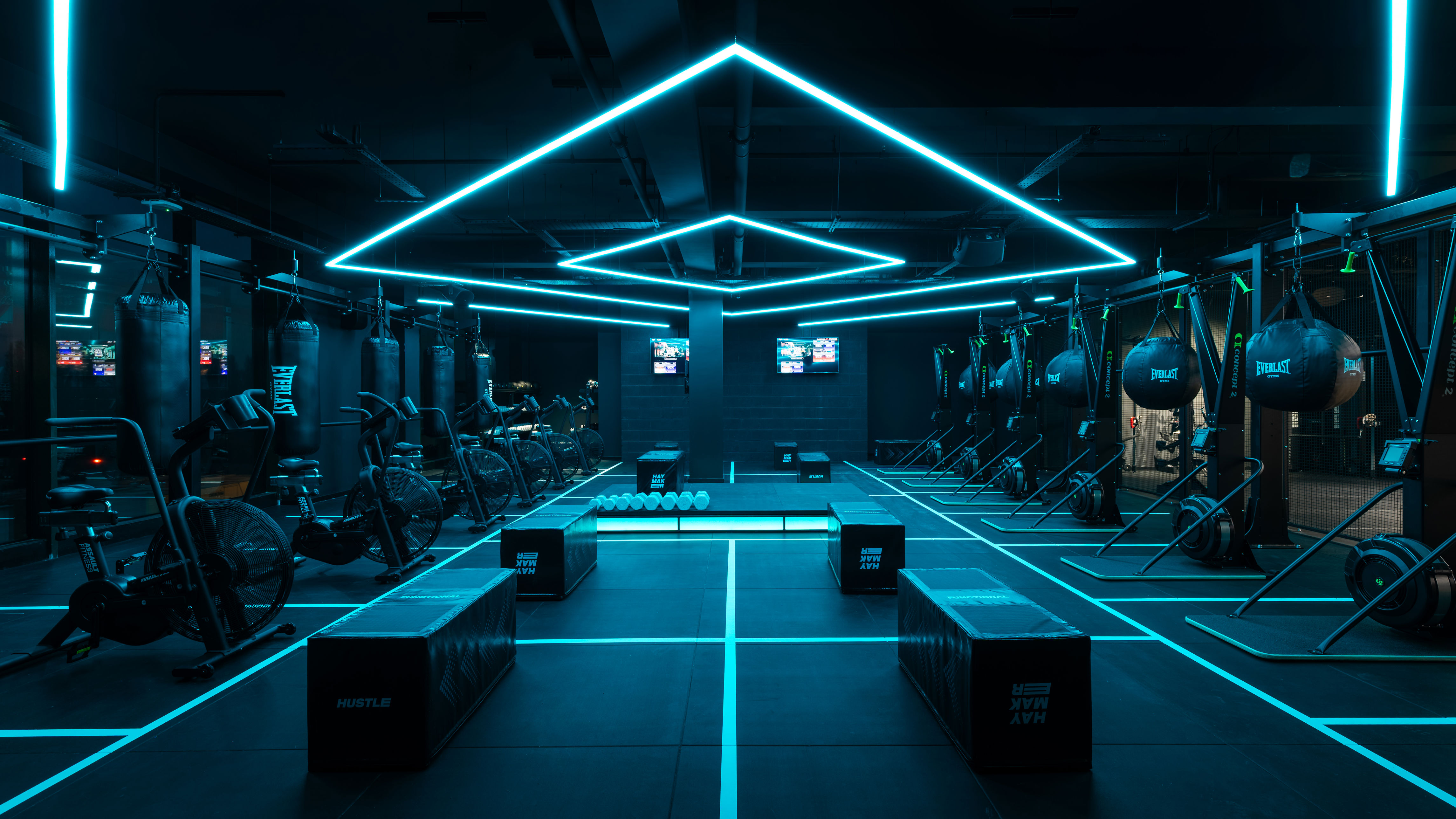 Everlast Gyms+ lands in Manchester: inside the brand’s next-generation ...