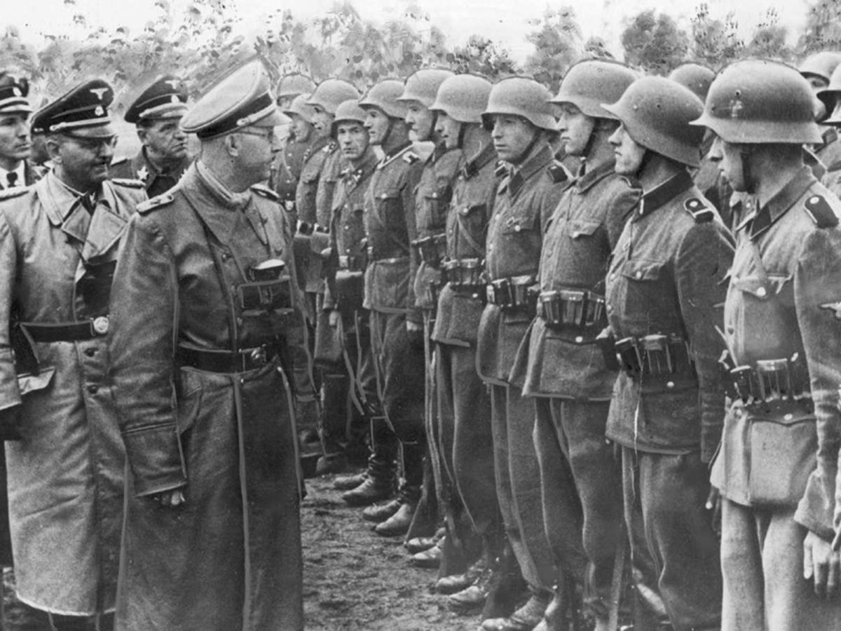 Why countless Nazis were welcomed to Canada after WW2: Canada did what?