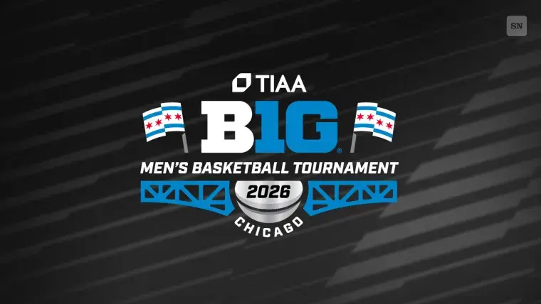 Big Ten tournament bracket: Full TV schedule, channels, scores for 2026 ...