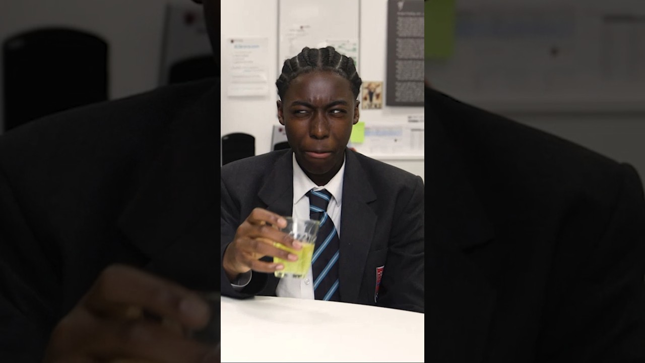 Kids taste test Mountain Dew: UK vs US reactions!