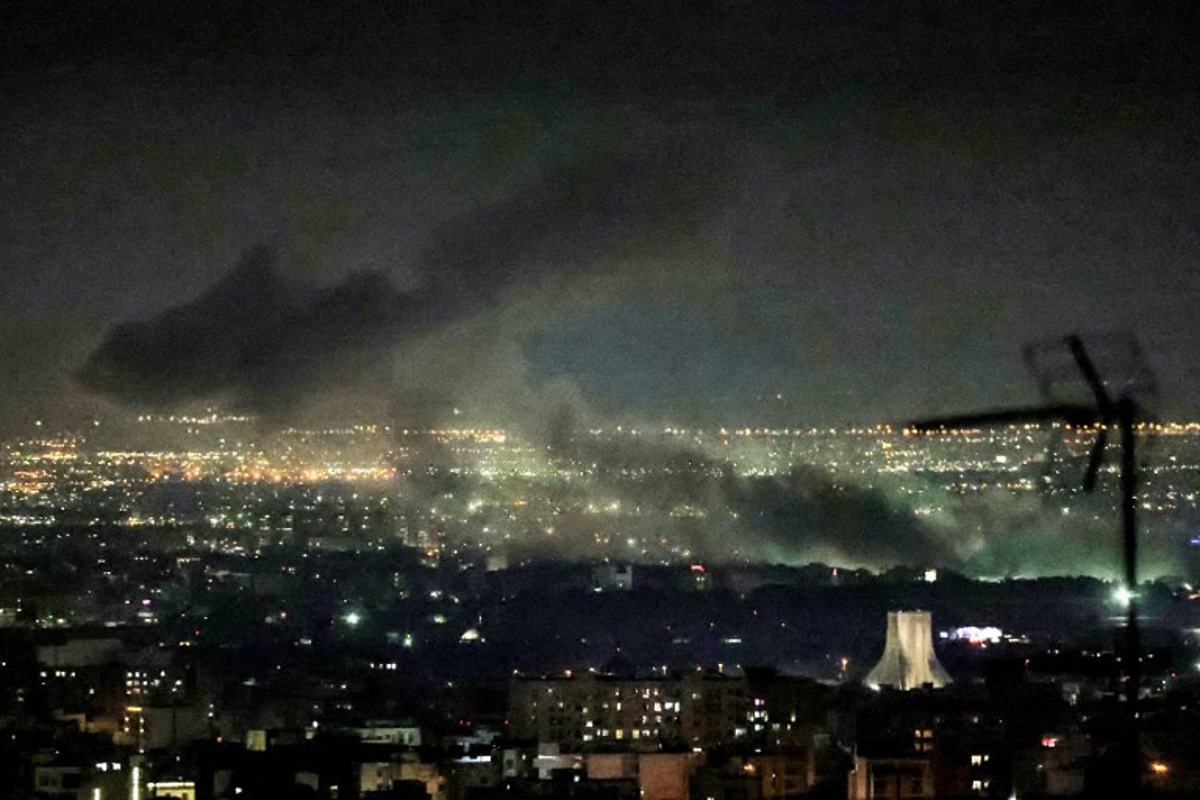 Guerre au Moyen-Orient - Iran : la Croix-Rouge lance un appel de fonds ...