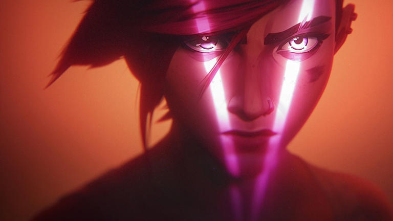 Arcane: Netflix's animated masterpiece that broke the video game ...