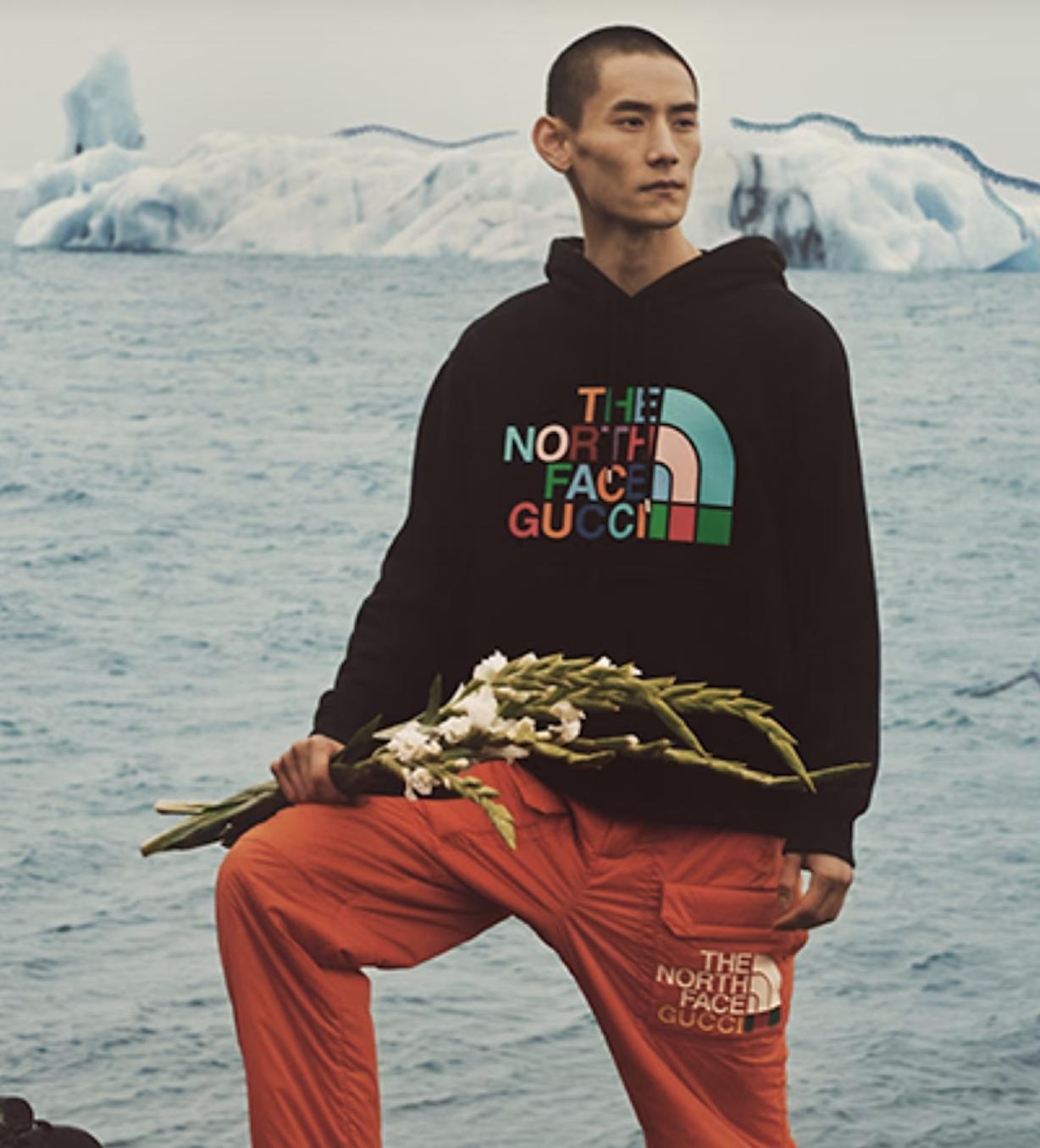 5 times Gucci collaborations made the luxury streetwear world stop and ...