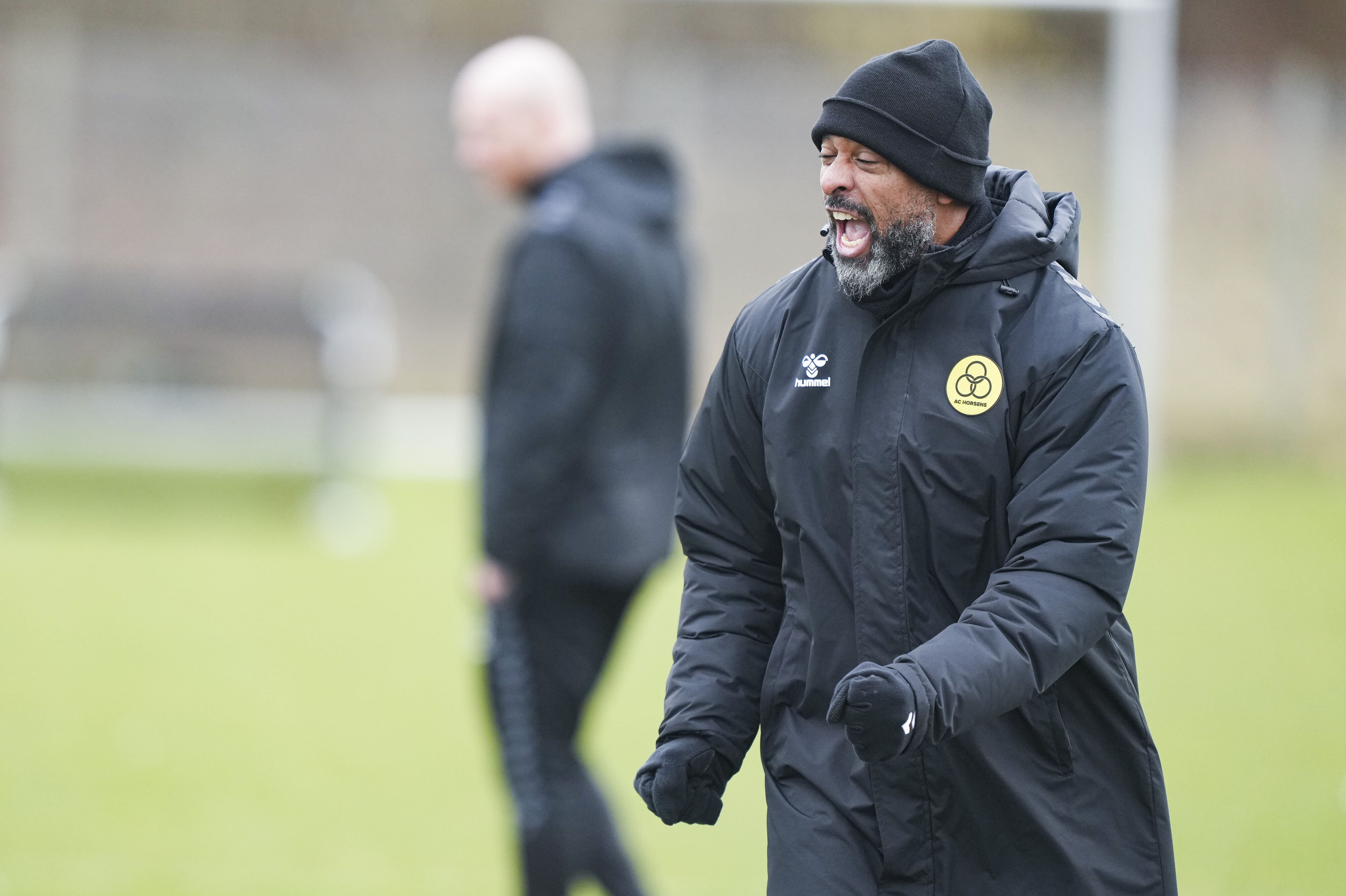 David Nielsen siger op i AC Horsens