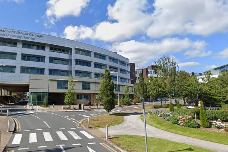 Irish hospital forced to shut down wards to protect patients