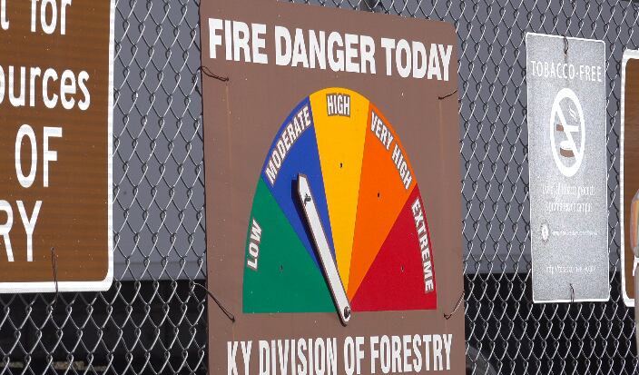 Spring forest fire season brings burn restrictions, safety warnings in ...