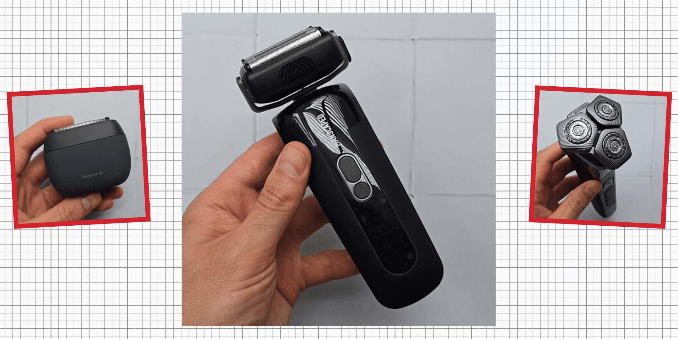 Looking for a hassle-free clean shave? We recommend these 8 electric ...