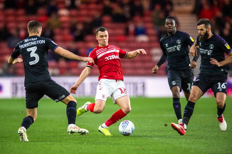 Only one survivor - Where the last Middlesbrough side to host Charlton ...