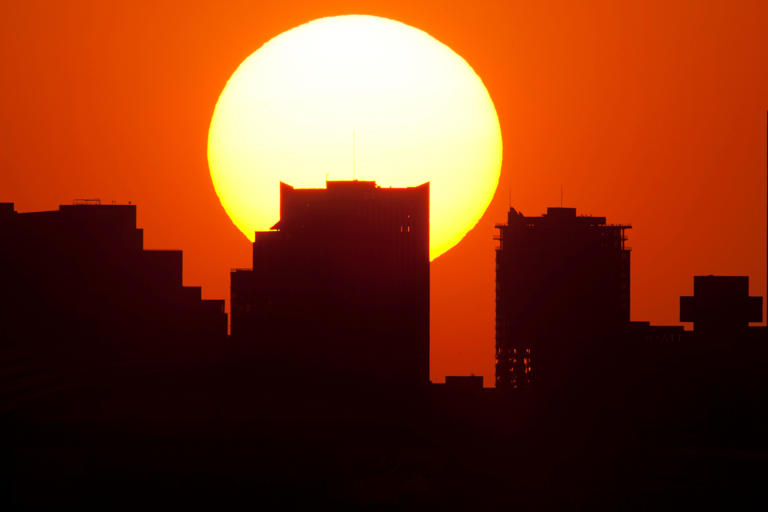 Sunlight is increasing in Arizona. Here's the real reason why