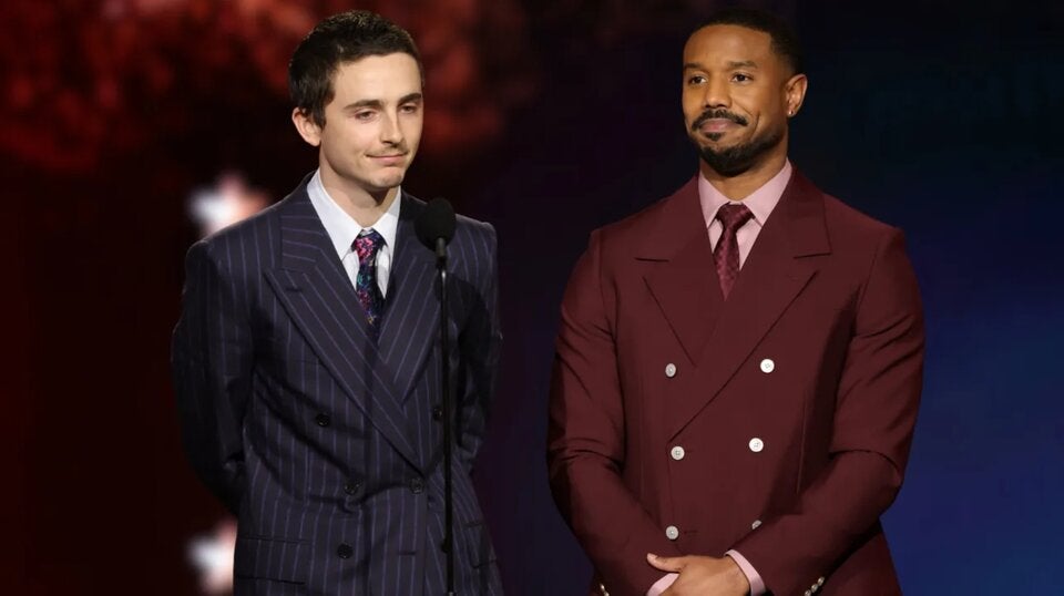 Oscar-Hammer: Chalamet muss jetzt um sicher geglaubten Preis zittern