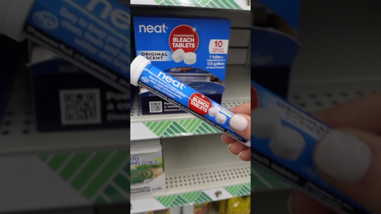 New Dollar Tree finds that actually work! 🤯 #dollartree