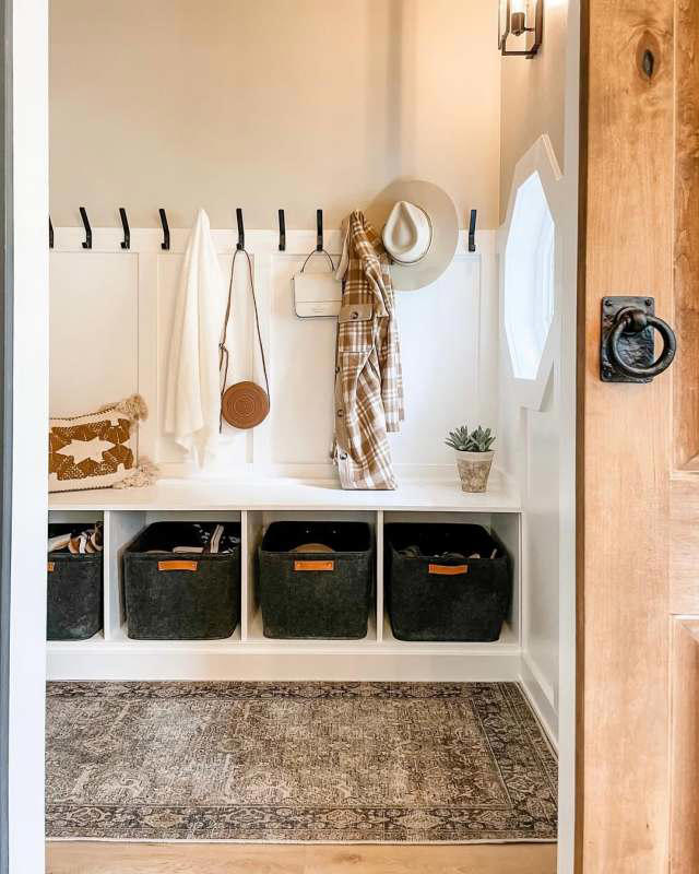 19 mudroom ideas for a functional and stylish space