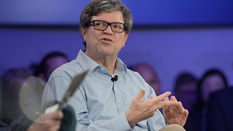 French AI 'godfather' Yann LeCun raises nearly $1 billion for startup ...