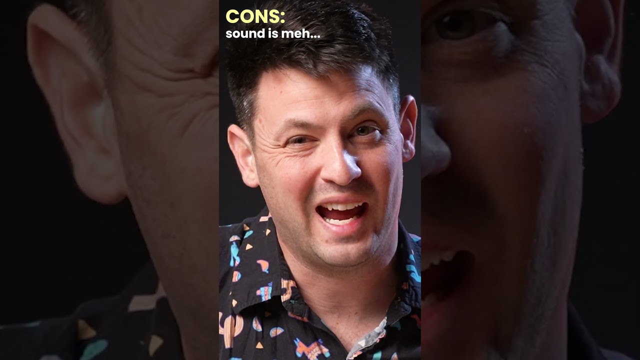 The JBL Eco Go 3 review