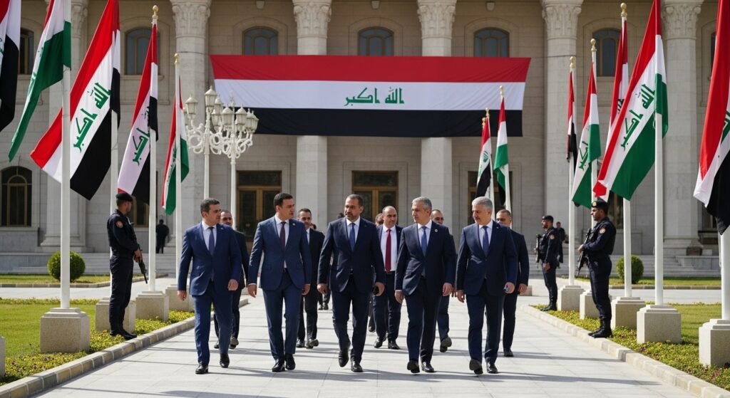 Iraq once again turns into a battleground for US forces