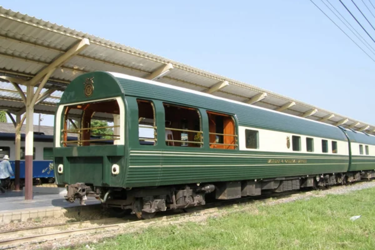 These 5-star train journeys redefine travel