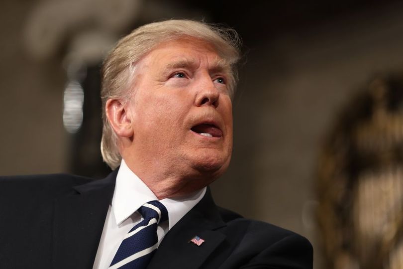 Catherine Connollys Firm Response To Donald Trumps Frightening