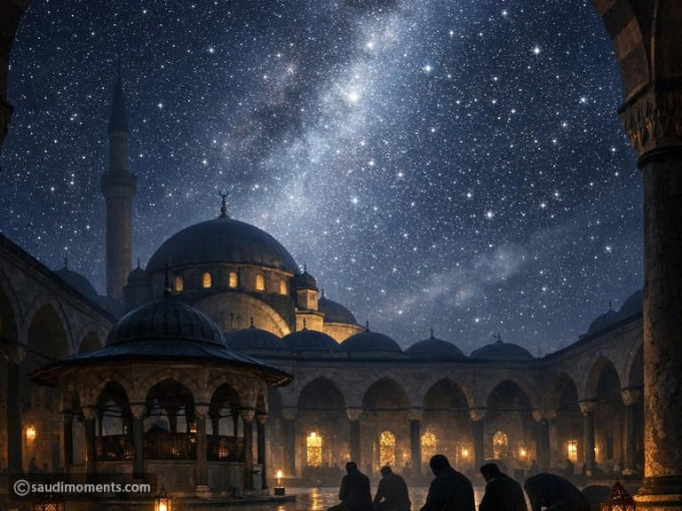 Understanding Laylatul Qadr: Night of Power and Blessings