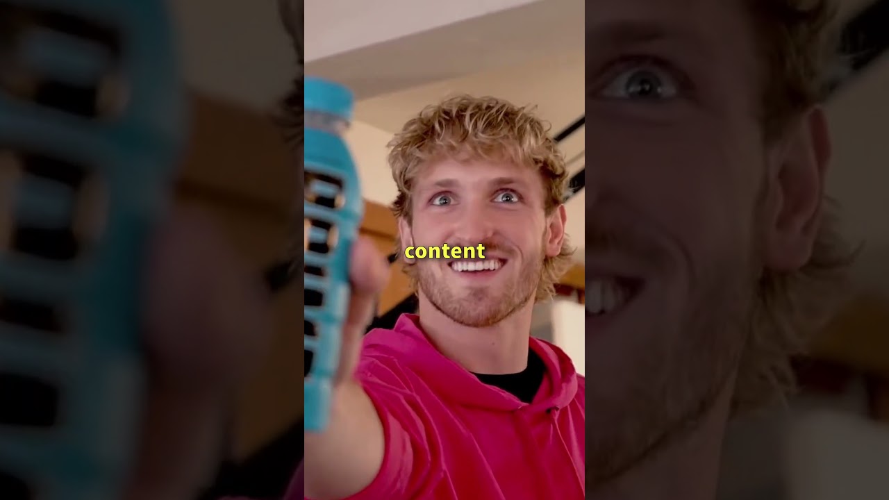 US government asked to investigate Prime Energy Drink #loganpaul #ksi