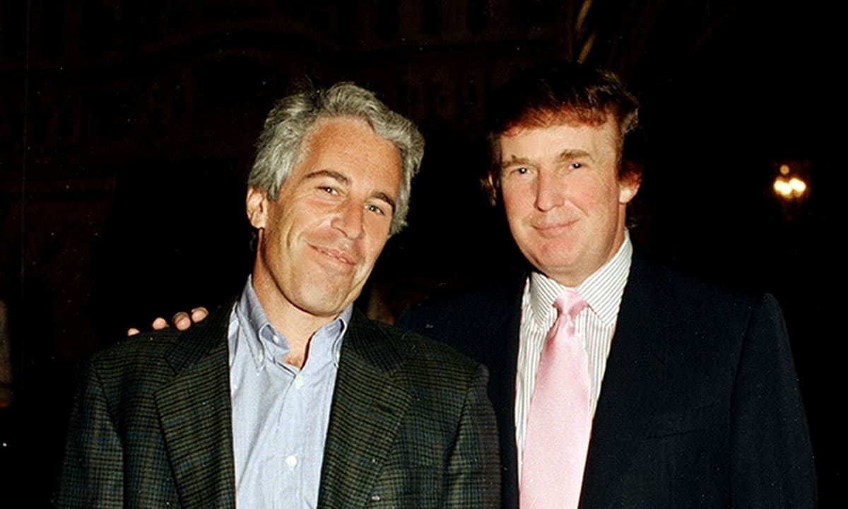 Epstein files: Trump administration accused of 'brazen' law-breaking in ...