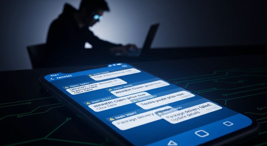 Your phone’s best defense against scam texts might be turned off by ...