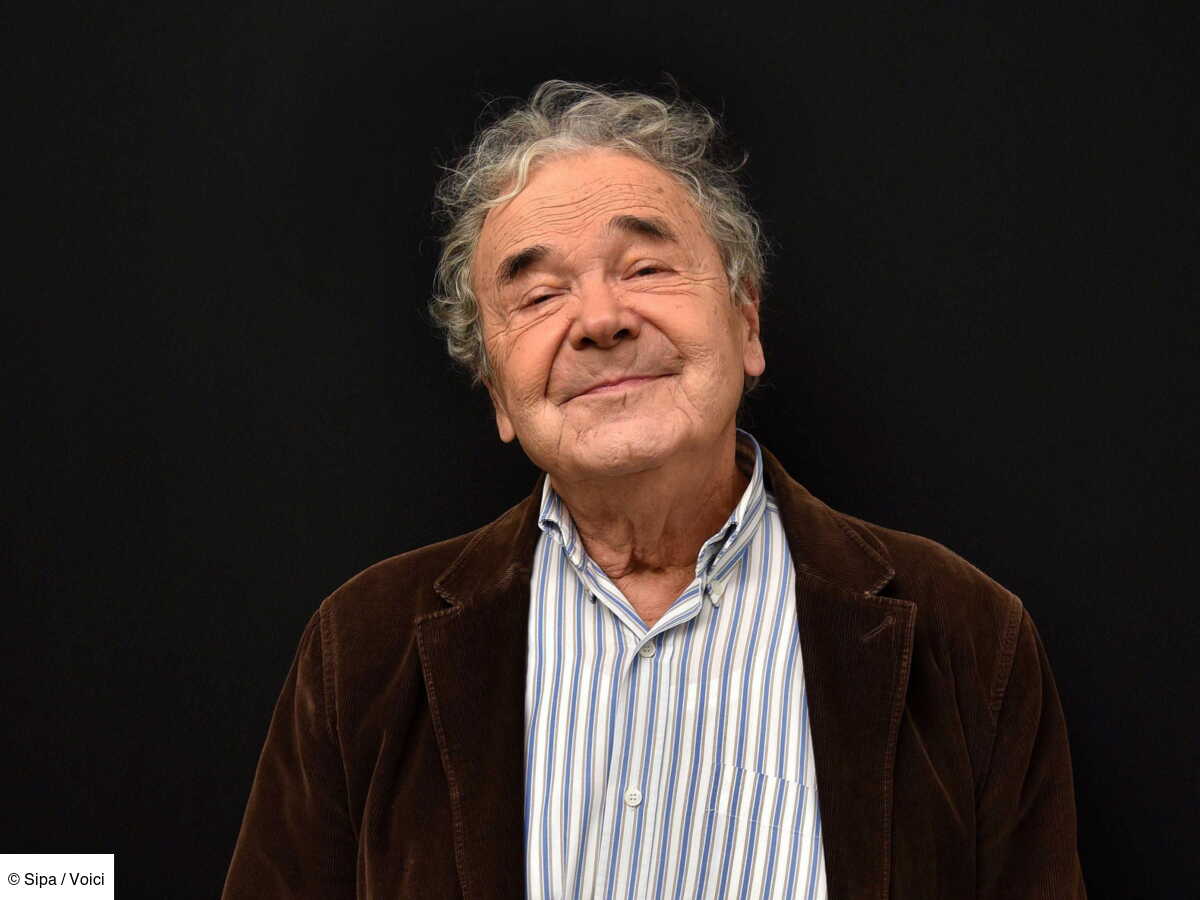 « C’est grâce à vous que je tiens encore la rampe » : Pierre Perret ...