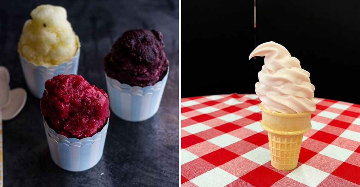 16 frozen treats that give ice cream some competition