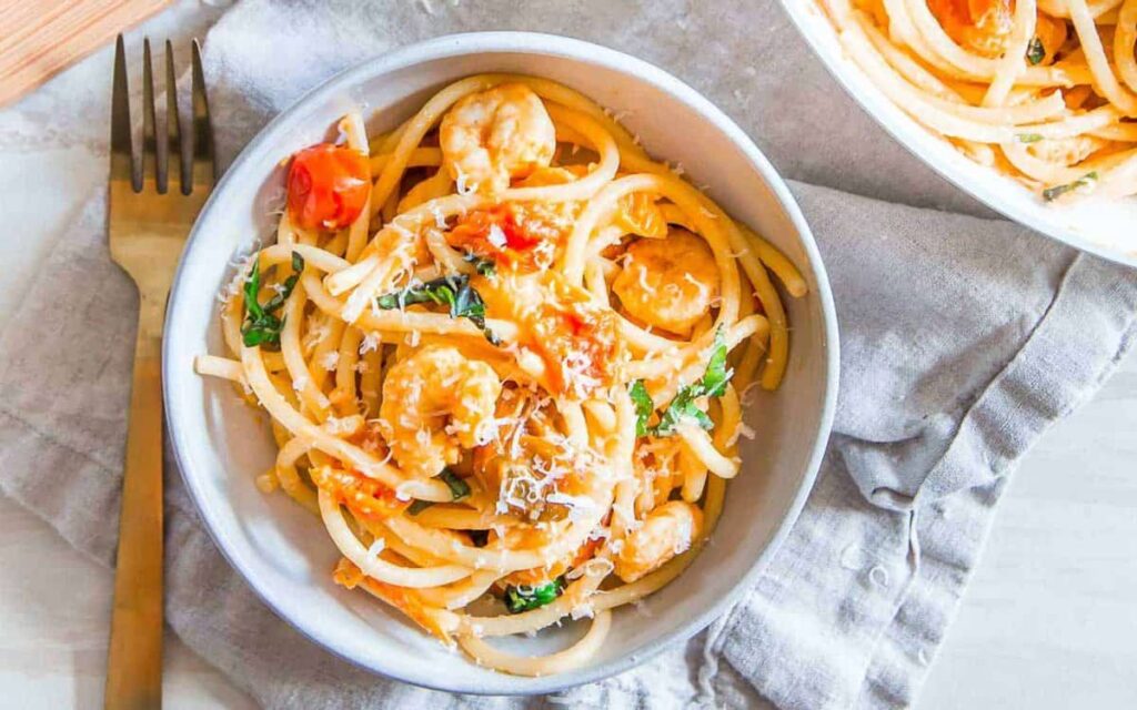 15 no-stress pasta recipes for busy weeknights