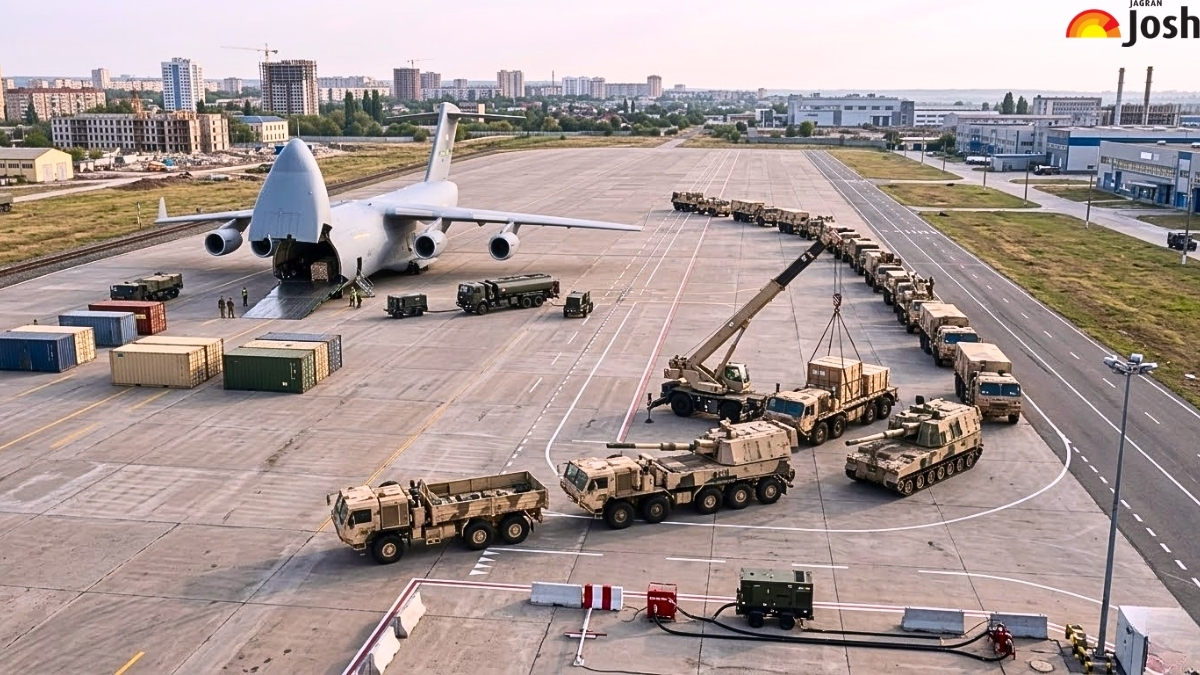 SIPRI Report 2026: Ukraine is largest Arms Importer in the World, Check ...