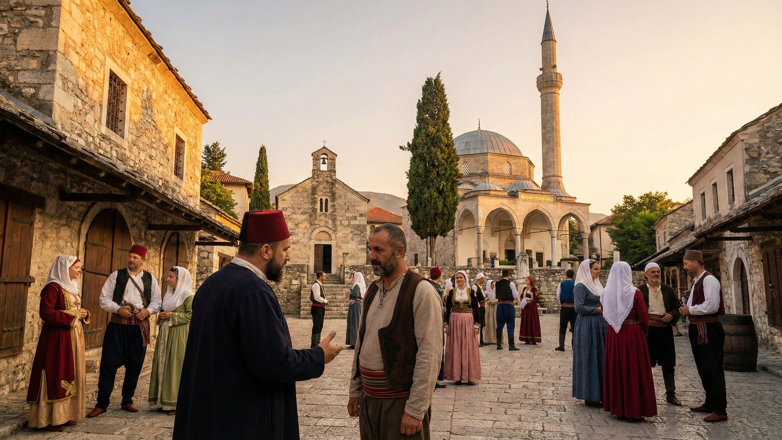 How Islam took root in the heart of Christian Europe