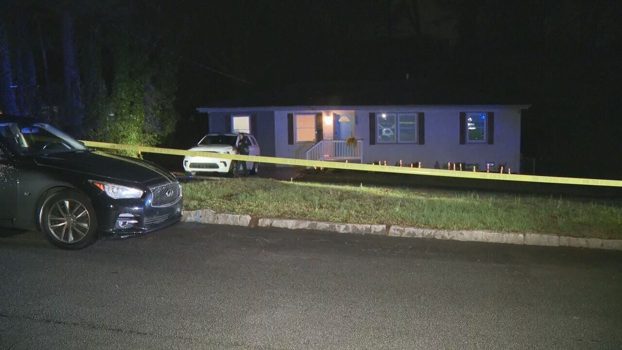 1 dead, 2 hurt after triple shooting during birthday party at rental home