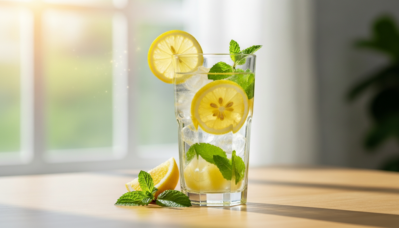 What happens to your body when you drink lemon water every morning