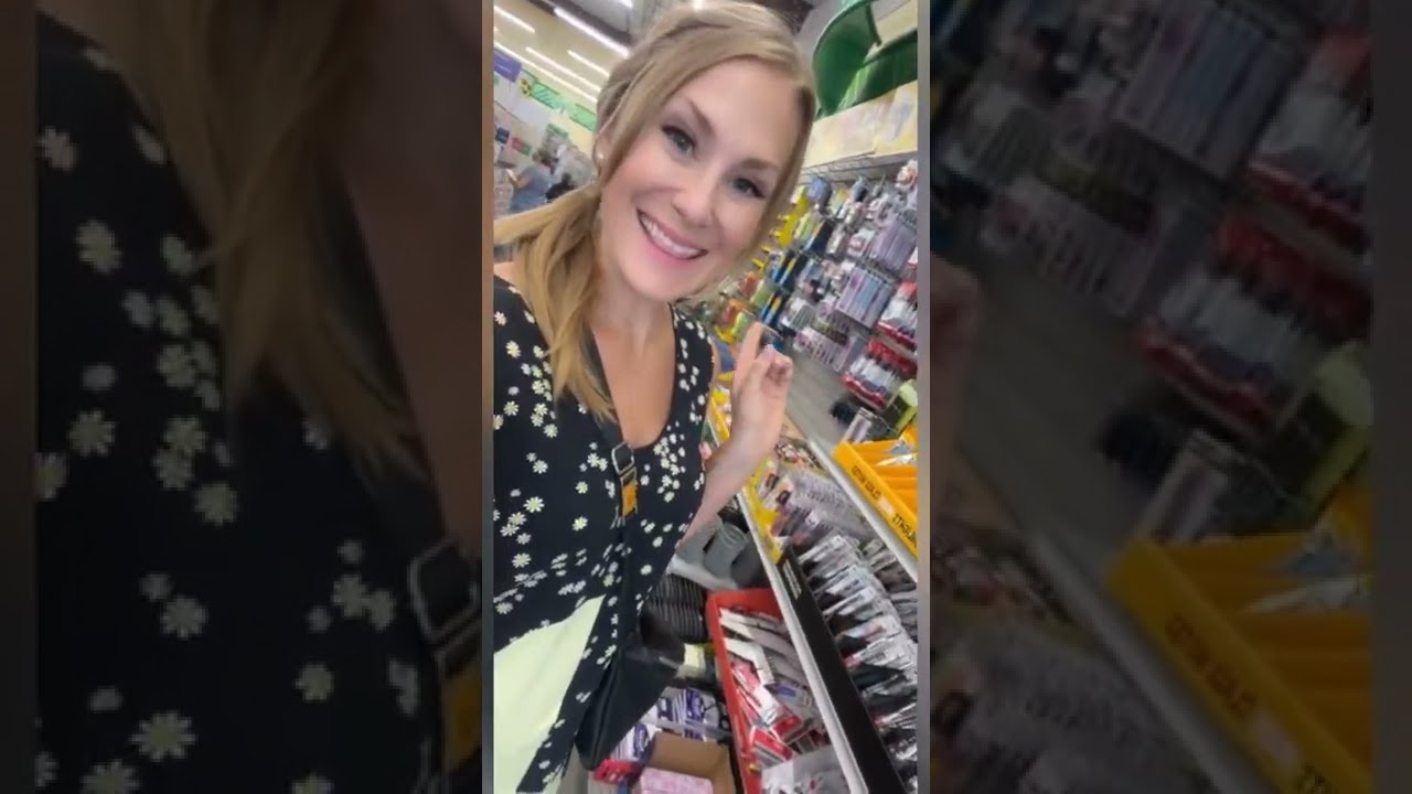 Dollar Tree back to school deals (from a pro!) #shorts