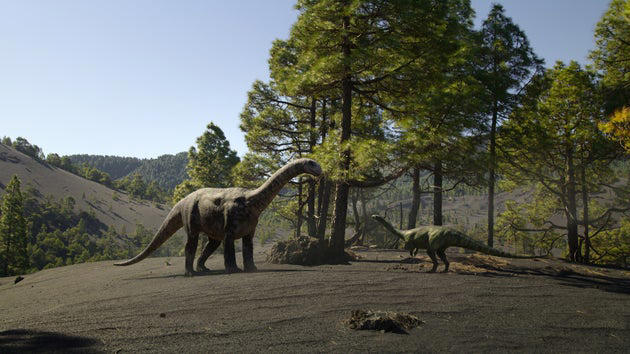 Paleontologists weigh in on Netflix's hit new series The Dinosaurs