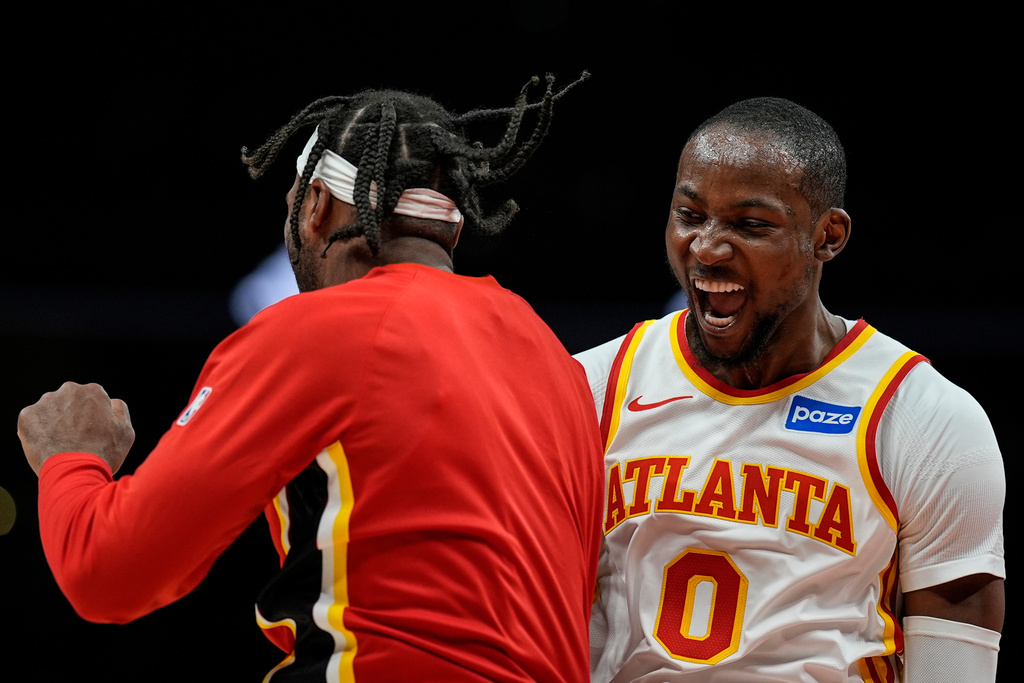 NBA cancels the Atlanta Hawks' plans to celebrate the strip club Magic City