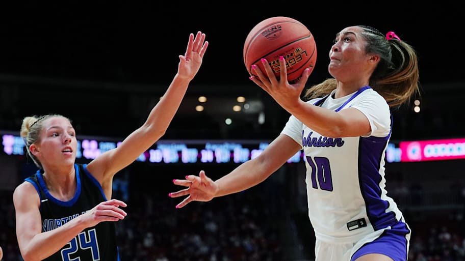 Iowa girls high school basketball all-state teams, player of year revealed