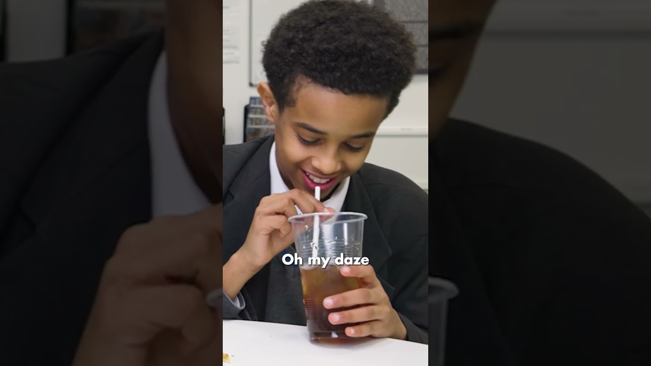 British students try iced tea for the first time – hilarious reactions!
