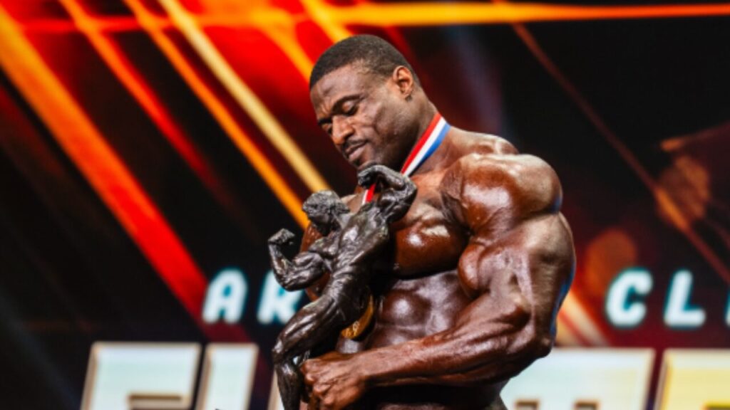 Not about the money: Andrew Jacked pays tribute to late bodybuilder ...