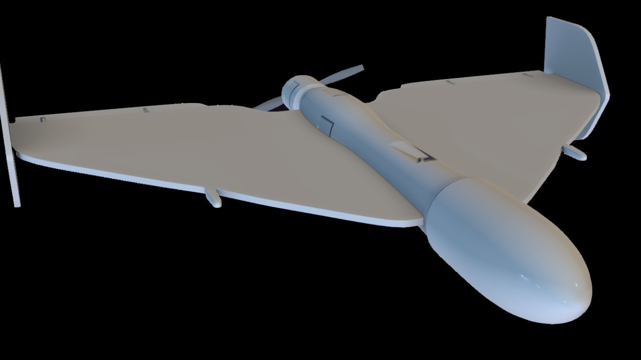 What to know about Iran’s Shahed-136 drone and its battlefield role
