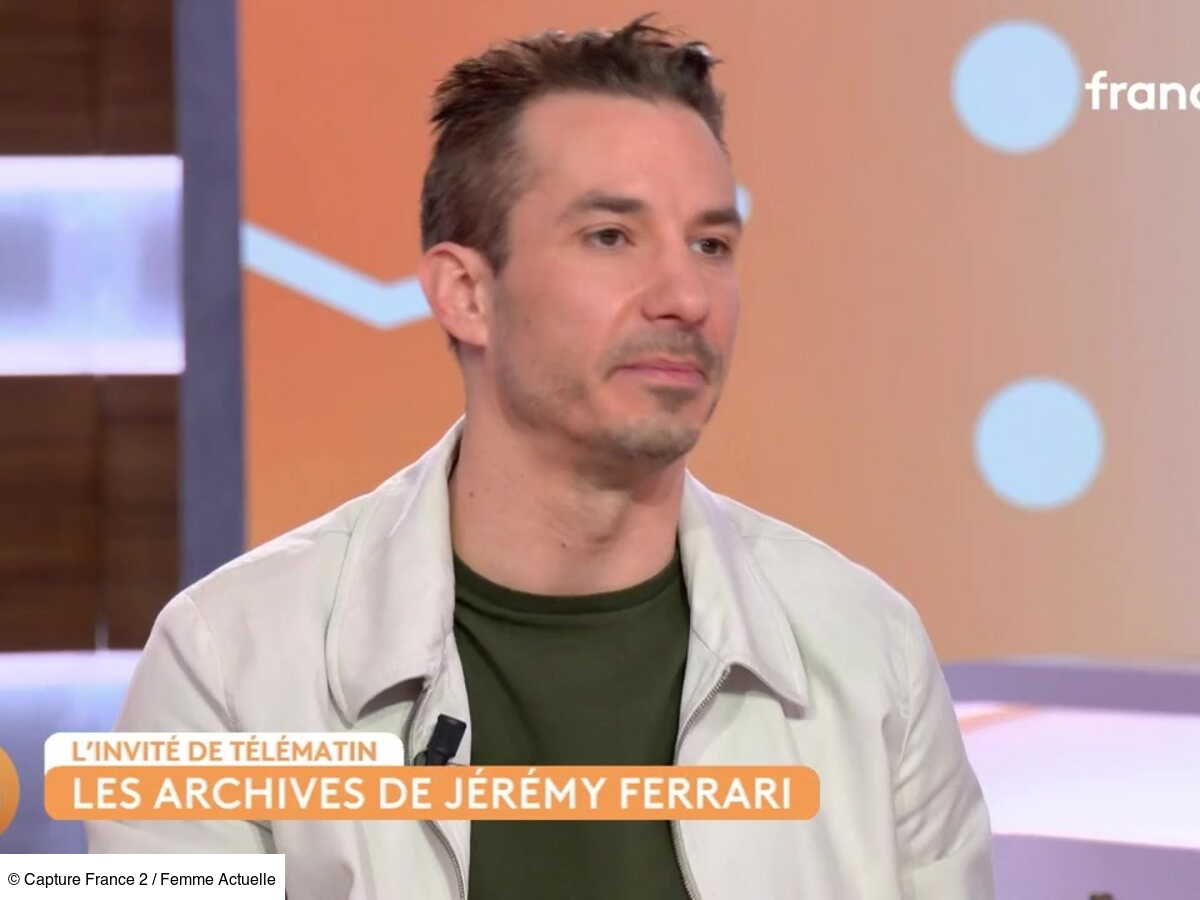 « J’avais vraiment pris la décision » : Jérémy Ferrari fait une ...