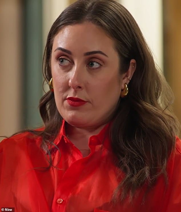 MAFS bride Rachel reveals how Bec's vulgar 'finger' comment destroyed ...