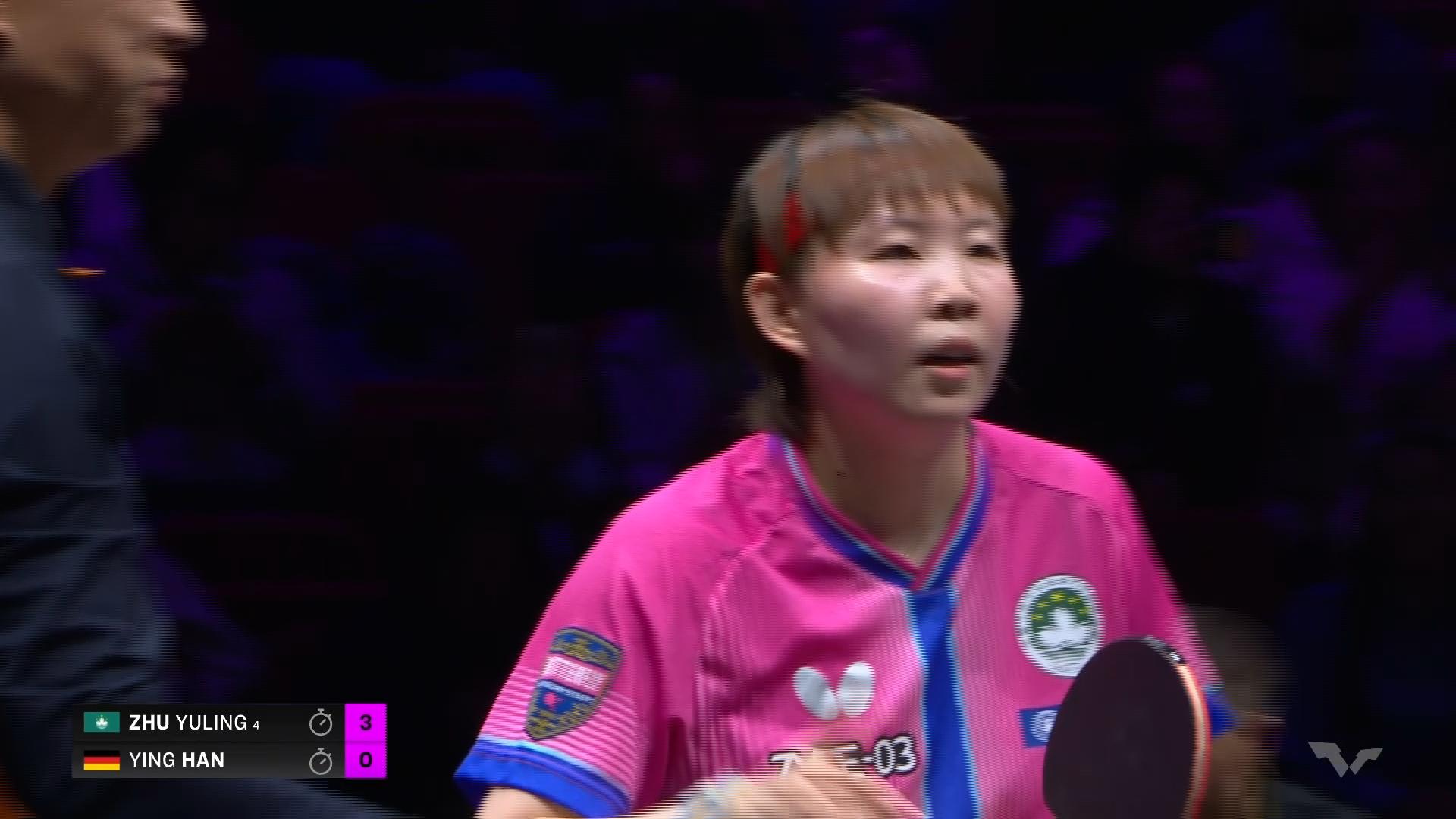Zhu Yuling and Moregard start Chongqing campaign with wins over Ying ...