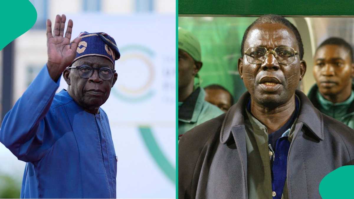 President Tinubu, NFF release touching tribute as Nigerians mourn ...