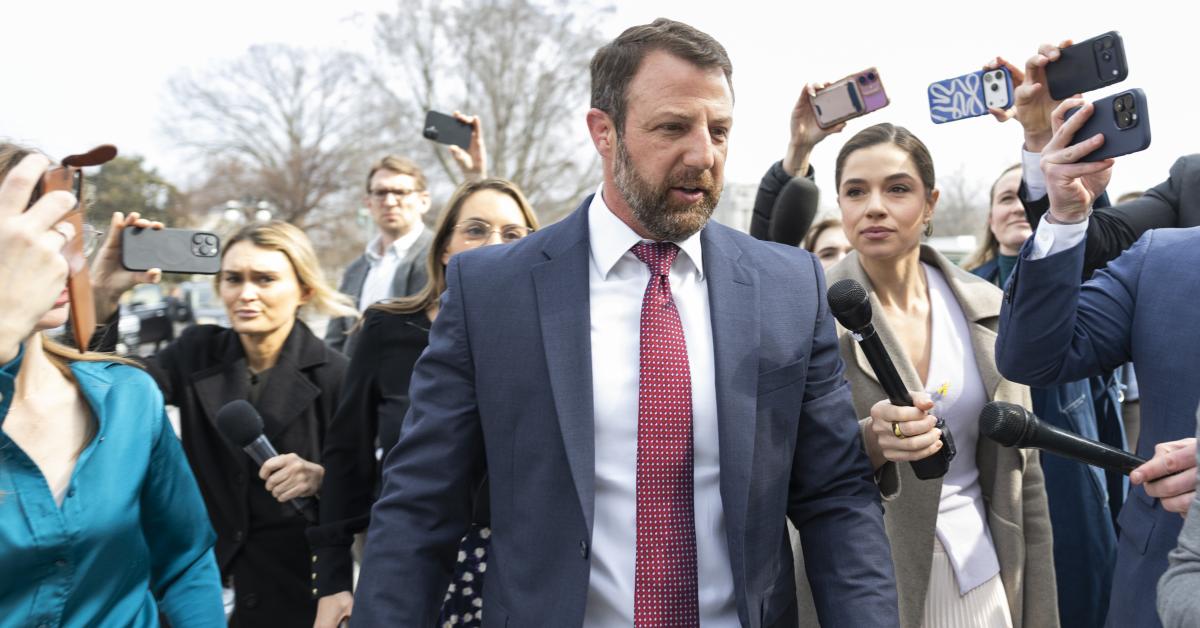 Senate confirms Markwayne Mullin as new DHS secretary