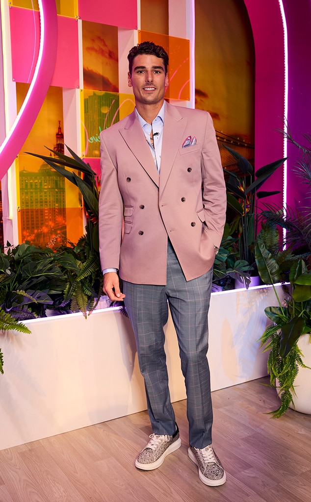 Love Island's Austin Shepard Shares He Relapsed Amid Beyond the Villa