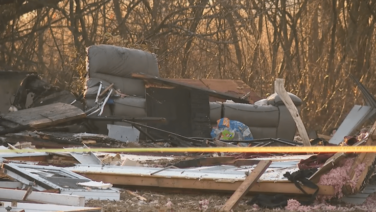 Body recovered after house explosion, fire in Bloomfield